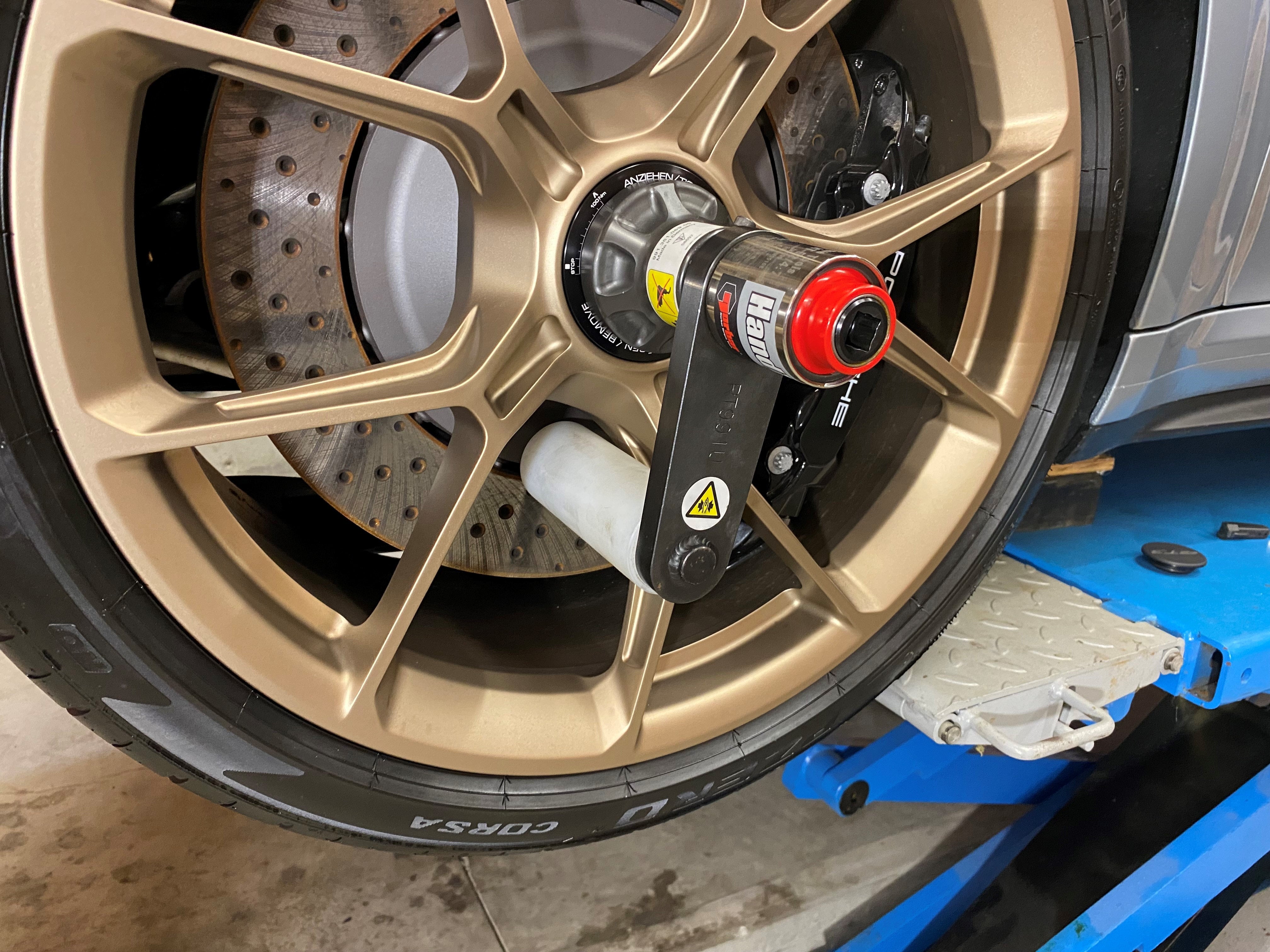 RENNtorq center lock tool V2 | Renntorq, llc